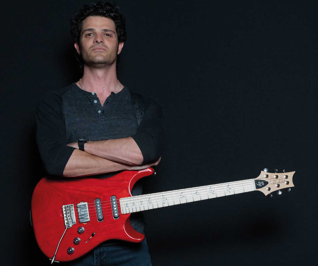 Mark Lettieri – United Guitars